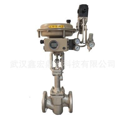 德国Samson萨姆森浮动球阀3241+3277配3730定位器阀门执行器