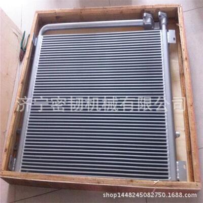 挖掘机全车配件PC75/PC850/PC1250-7水箱散热器21N-03-37770