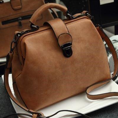 Korean Large capacity handbags Shoulder Messenger 女包休闲包