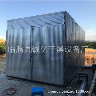 竹子烘干机竹制品碳化烘干窑竹签烘干设备竹拉丝条烘干房