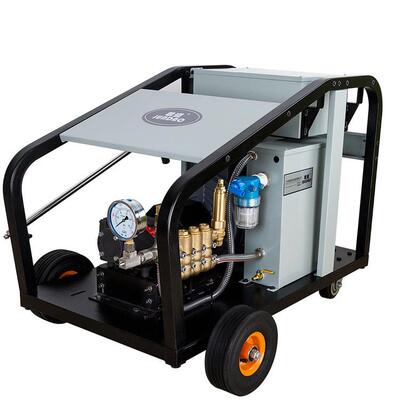 反应釜清洗机15KW380V电压350公斤清洗压力21升流量