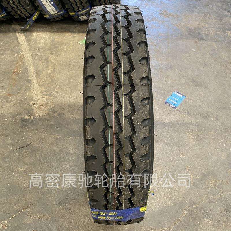 三角卡客车全纲高载重900R20老三线花纹钢丝胎轮胎