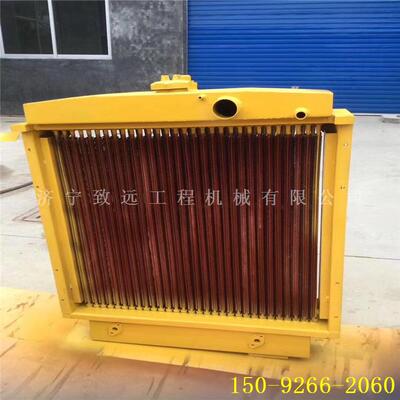 山推水箱154-03-C1001山推原厂发动机配件SD22推土机散热器
