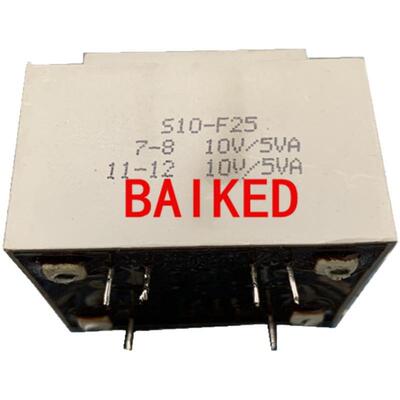 T70/B BingZi S10-F25 输入380V 双输出10V 5VA 10VA 兵字变压器