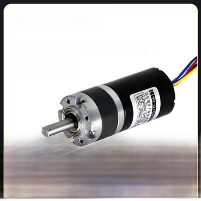 米智28GP-2838无刷直流减速电机12v24v行星齿轮PWM调速微型小马达