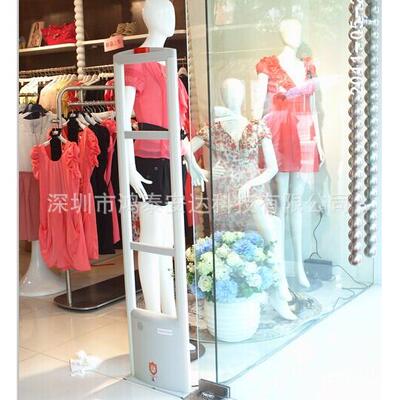 E超市防盗器超市防盗门EAS超市防盗系统声HTA-E05超市防盗光报警