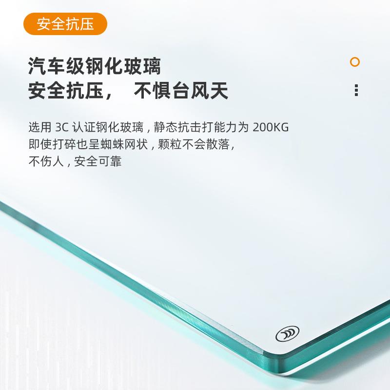 卫生间门铝合金家装洗手间门浴室门厨房厕所门钢化玻璃极窄平开门