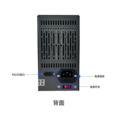 TK8201单双通道高精度可编程直流电子负载测试仪TK8202