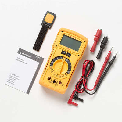福禄克Amprobe安博HD110C HD160C光伏直流电压1500V数字万用表