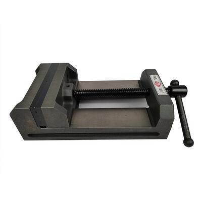 重型台钳精密平口钳钻床夹具QM16100G/16150G/46150GB夹具批士