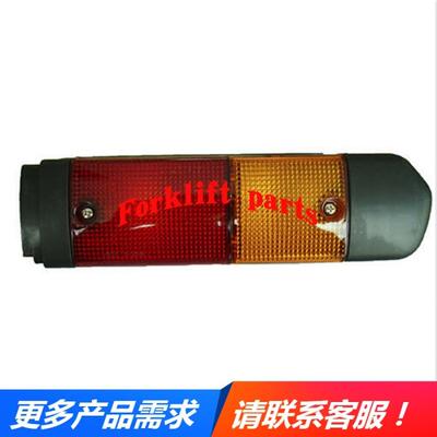 TOYOTA丰田电动叉车配件7FB10-30后尾灯56640-13151-71出口品质
