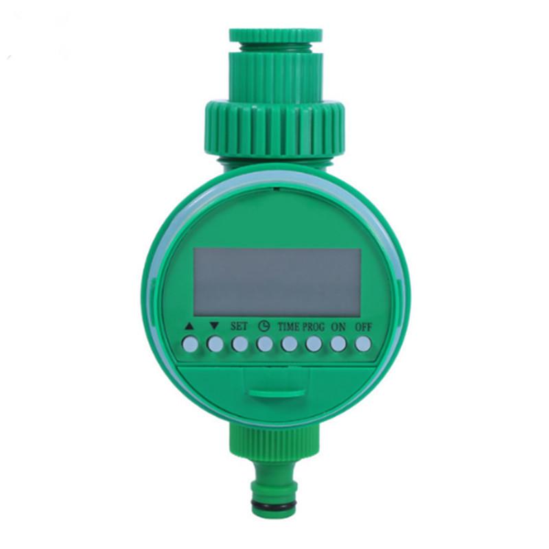 园艺浇水定时器洒水器智能浇花器器灌溉工具滴灌系统定时滴灌管