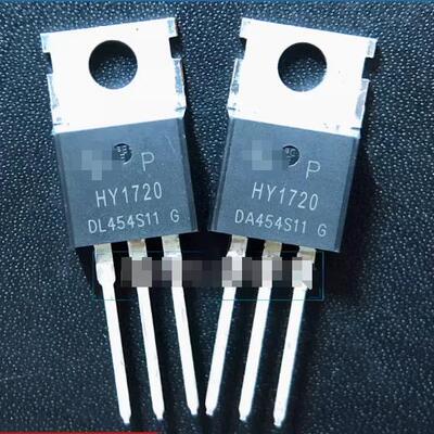 HY1720 HY1720P TO-220 MOS场效应管 200V 64A 现货 全新进口原装