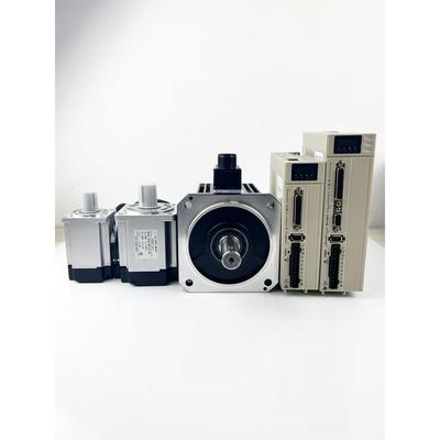 Ethercat总线磁编交流伺服电机驱动器套装400W750W1.8KW2KW2.3KW