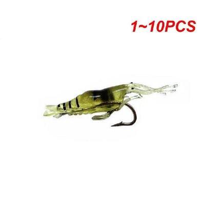 1~10PCS Wholesale Artificial Bait Factory Direct Sales