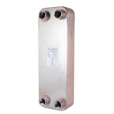 东联钎焊板式换热器型号EATB85冷凝器蒸发器经济器