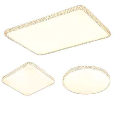 【稳定不闪烁】客厅灯吸顶灯简约现代大气餐厅灯卧室灯广东中山灯