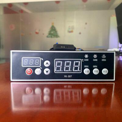 新款YOUKONG优控风干柜凉鸭柜凉胚柜温湿度控制器冷热循环YK-307