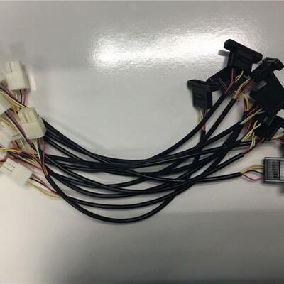 扬铃电子厂家大现出售NX货T贴片机上料IDH配台电源线S量MT贴片机