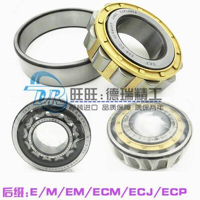 新款 进口NSK SKF轴承 2313 2314 2315 NJ2316/ECM/ECJ/ECP/C3