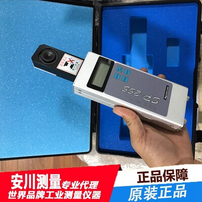 狮保龙Spotron日本一体式压力计SP-255-10KN便携式数字显示压力计
