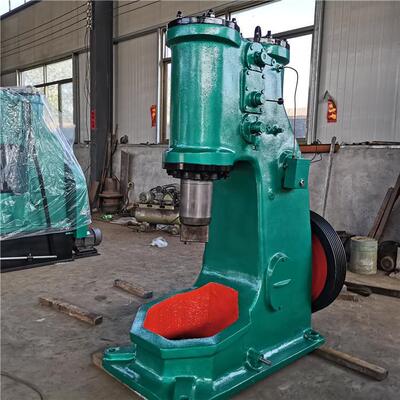 打铁锻压空气锤C41-75公斤分体式结构锻压机床模具用锤