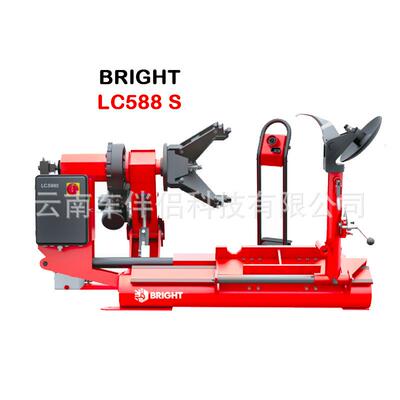 BRIGHT火鹰LC588S卡车轮胎拆装机TYRE CHANGER