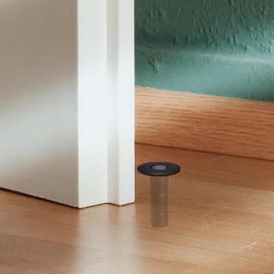 索力安隐形门吸强磁力地吸卧室门防撞门吸室内地吸门挡化妆室门碰