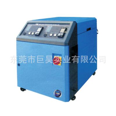 巨昊牌双段油式模具控温机 Oil Heaters