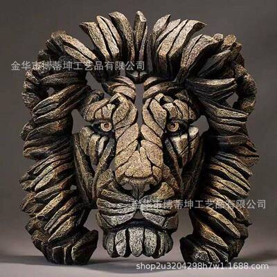 跨境新款引人注目的当动物雕塑收藏contemporary animal scul