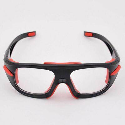 Sports Glasses Protective Eye Safety Goggles Optical Frame R