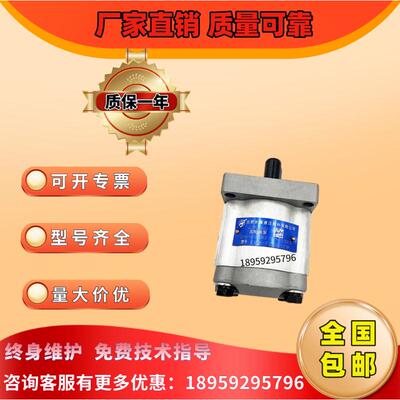 合肥长源HCHC齿轮油泵CBW-F410/416/420/432/425-ALP CFP CFH CBF