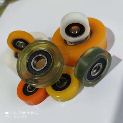 32330A 德国包胶轴承 32328 32326 32324 32322 32320 31307 3806