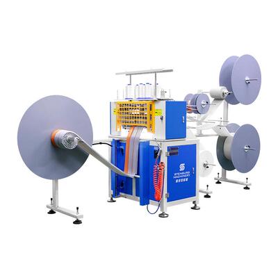 喜登堡XDB-1H床垫高速直线缝纫机 伺服电机驱动触摸屏控制