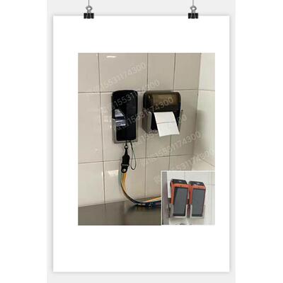 银二代联迪A8不锈钢收纳层架蓝牙印表机手持机扫码机烤盘支架PAD