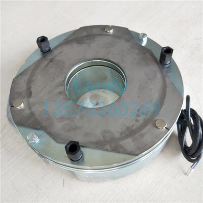 诺德电机2.2/3kw刹车器BRE40抱闸180/205vdc/40Nm齿形/六方转子片