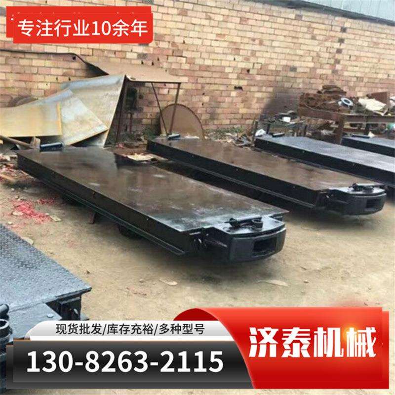 车 牵引平板拖车 大吨位货物厂 仓库用重型车多用车其他矿山施工