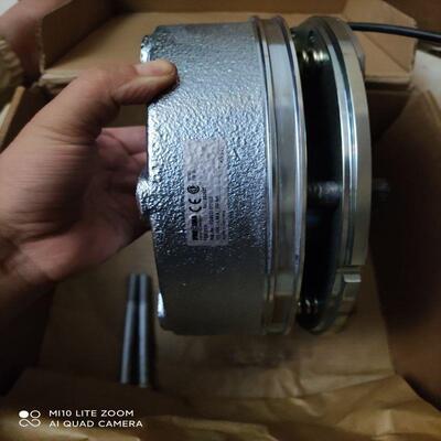 德国NORD诺德减速机电机制动器型号BRE 150/FDB 23 180V 150NM