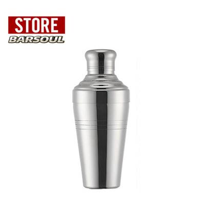 BARSOUL国际日本原装进口镜面YUKIWA三段式摇酒壶雪克壶Shake