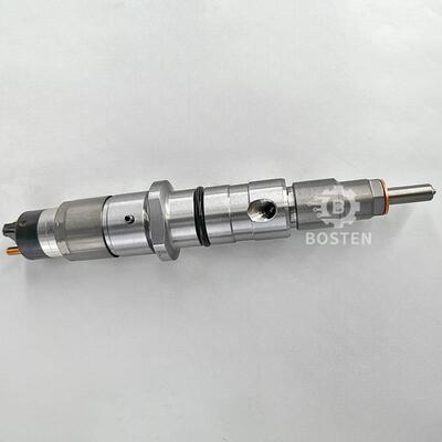 0445120236喷油器 稳定耐用 柴油发动机配件工程机械共轨喷油嘴