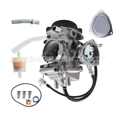 供应化油器PD33J Carb For Traxter 500 YFM350, YFM400