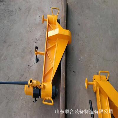 K多种PY家-3W00铁路液弯轨器厂现货水平钢轨弯轨器压矿用液压弯轨