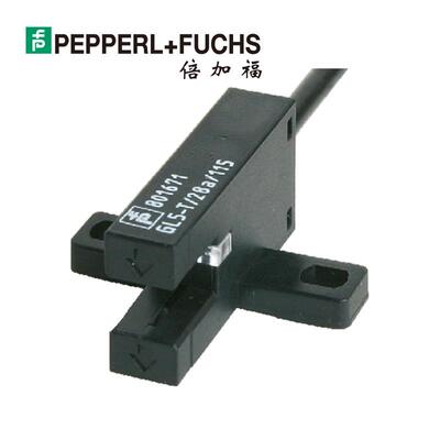 倍加福GL5-T/28a/115型光电式接近开关/传感器槽(801671)