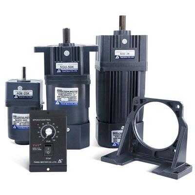 TVT齿轮速电机120WYN90-120220V380V慢定速交流调速电机厂家