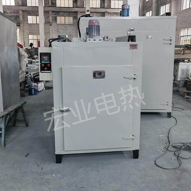 养殖场消毒干燥箱工业烘箱热风循环高压风机高温干燥恒温烤箱设备