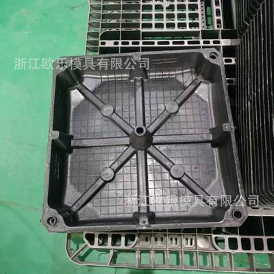 空心楼盖板模具薄壁方箱模具制造建筑工地混泥土浇筑使用注塑模具