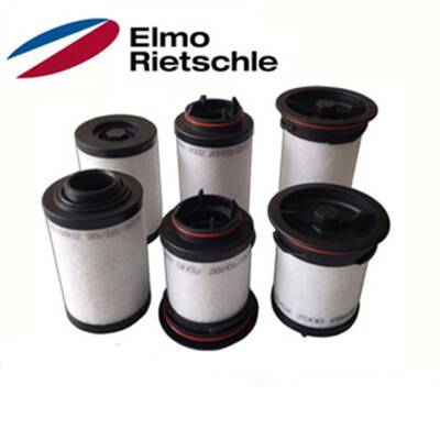 Rietschle里其乐排气过滤器油雾分离器731468/731630/731401