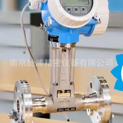 E+H恩德斯豪斯72F/73W涡街流量计蒸汽、空气、水测量