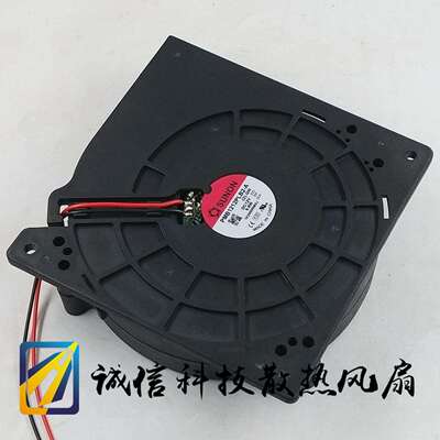 PMB1212PLB2-A(2).GN建准SUNON涡轮鼓风机 12032离心风扇12V 9.8W