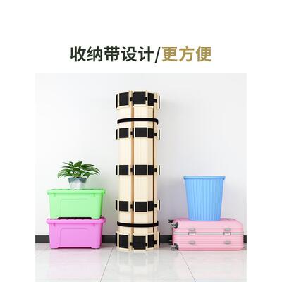 ft榻榻米架地铺床架地床F87MJST6实架木排板骨防潮架床架子床透气